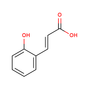 2-HYDROXYCINNAMIC ACID, (2E)-