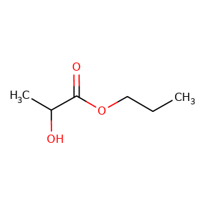 PROPYL LACTATE, (+/-)-