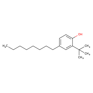 2-TERT-BUTYL-4-OCTYLPHENOL