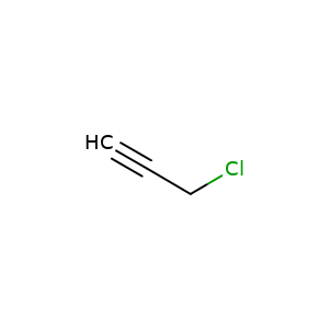 PROPARGYL CHLORIDE