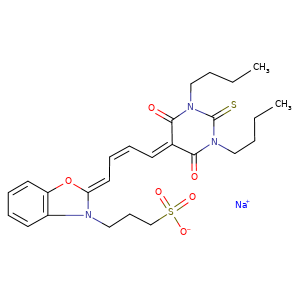 MEROCYANINE 540