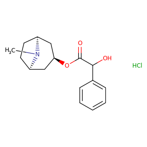 HOMATROPINE HYDROCHLORIDE