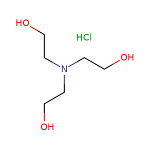 TROLAMINE HYDROCHLORIDE