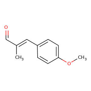 P-METHOXY-.ALPHA.-METHYLCINNAMALDEHYDE