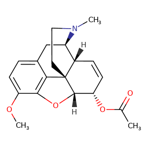 O-ACETYLCODEINE