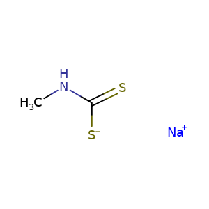 METAM-SODIUM DIHYDRATE