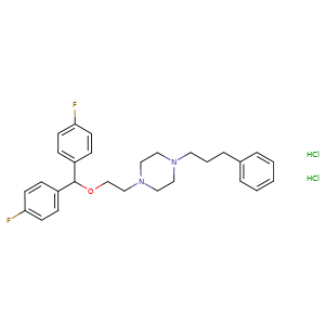 VANOXERINE HYDROCHLORIDE