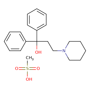 PRIDINOL MESILATE