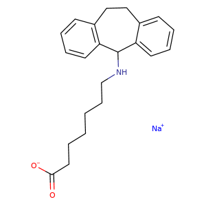 AMINEPTINE SODIUM