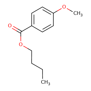 P-METHOXYBENZOIC ACID BUTYLESTER