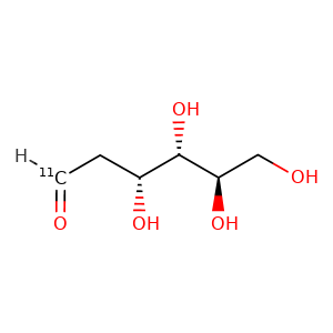 2-DEOXY-D-GLUCOSE-1-11C