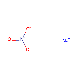 SODIUM NITRATE
