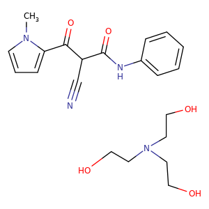 PRINOMIDE TROLAMINE
