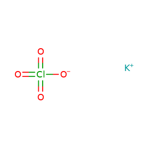 POTASSIUM PERCHLORATE