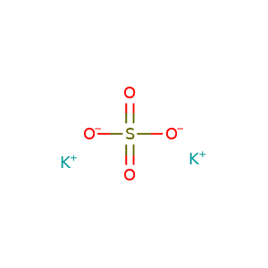 POTASSIUM SULFATE