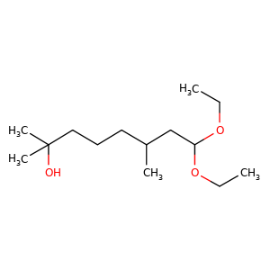 HYDROXYCITRONELLAL DIETHYL ACETAL