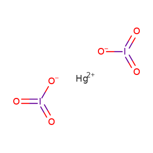 MERCURIC IODATE