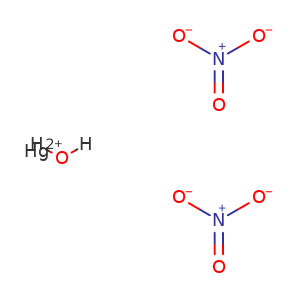 MERCURIC NITRATE MONOHYDRATE