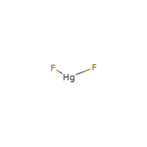 MERCURIC FLUORIDE