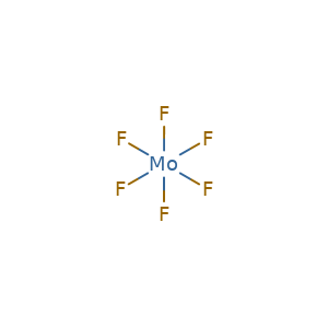 MOLYBDENUM HEXAFLUORIDE