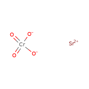 STRONTIUM CHROMATE