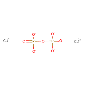 CALCIUM PYROPHOSPHATE