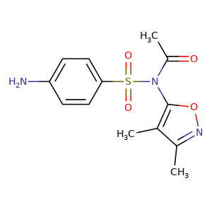 SULFISOXAZOLE ACETYL