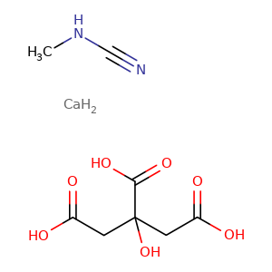 CALCIUM CYANAMIDE CITRATED