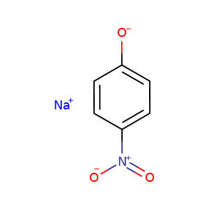 SODIUM P-NITROPHENOXIDE