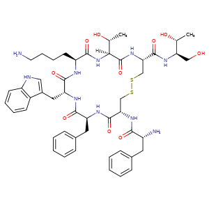 OCTREOTIDE