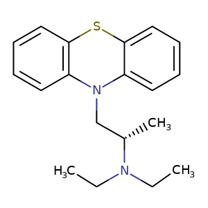 PROFENAMINE, (S)-