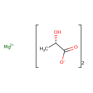 MAGNESIUM LACTATE, L-