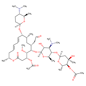 SPIRAMYCIN II ACETATE