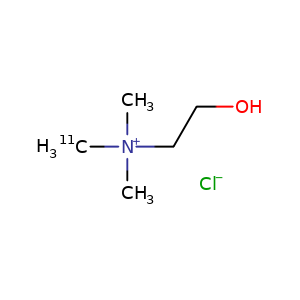 CHOLINE CHLORIDE C-11