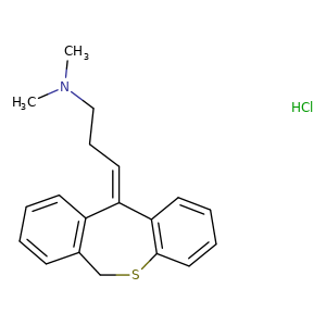 DOTHIEPIN HYDROCHLORIDE
