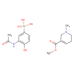 ACETARSOL ARECOLINE