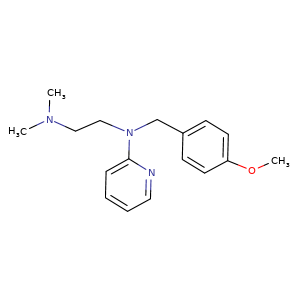 PYRILAMINE