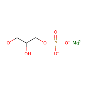 MAGNESIUM 1-GLYCEROPHOSPHATE
