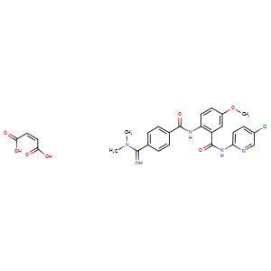 BETRIXABAN MALEATE