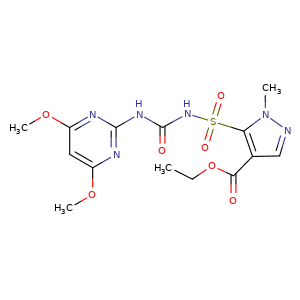 PYRAZOSULFURON-ETHYL