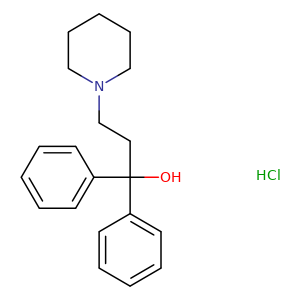 PRIDINOL HYDROCHLORIDE