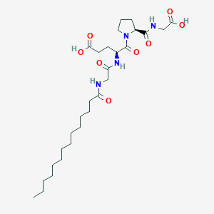 MYRISTOYL TETRAPEPTIDE-4
