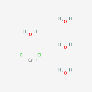 CHROMOUS CHLORIDE TETRAHYDRATE