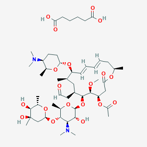 SPIRAMYCIN II ADIPATE