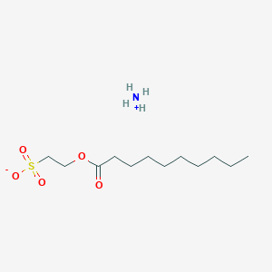 AMMONIUM CAPROYL ISETHIONATE