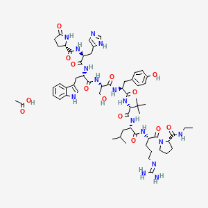 LECIRELIN ACETATE