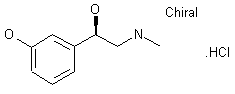 Phenylephrine hydrochloride, SLV-325, Incostop, Neo-Synephrine ...