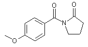 Aniracetam, Ro-13-5057, Reset, Ampamet, Sarpul, Draganon-药物合成数据库