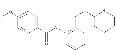 Encainide, MJ-9067-1(hydrochloride), MJ-9067, Enkaid-药物合成数据库