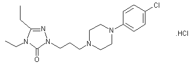 Triazolinone, Clopradone, Etoperidone hydrochloride, McN-A-2673-11, ST ...